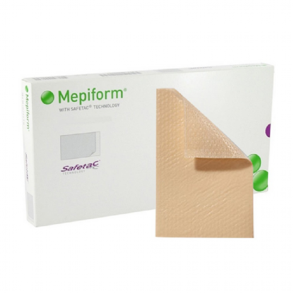 Mepiform 10x18cm Molnlycke