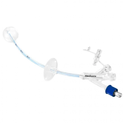 Sonda de Gastrostomia 24FR com Balão de 20mL Medicone