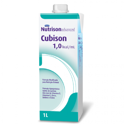 Nutrison Advanced Cubison 1.0 1 Litro Danone