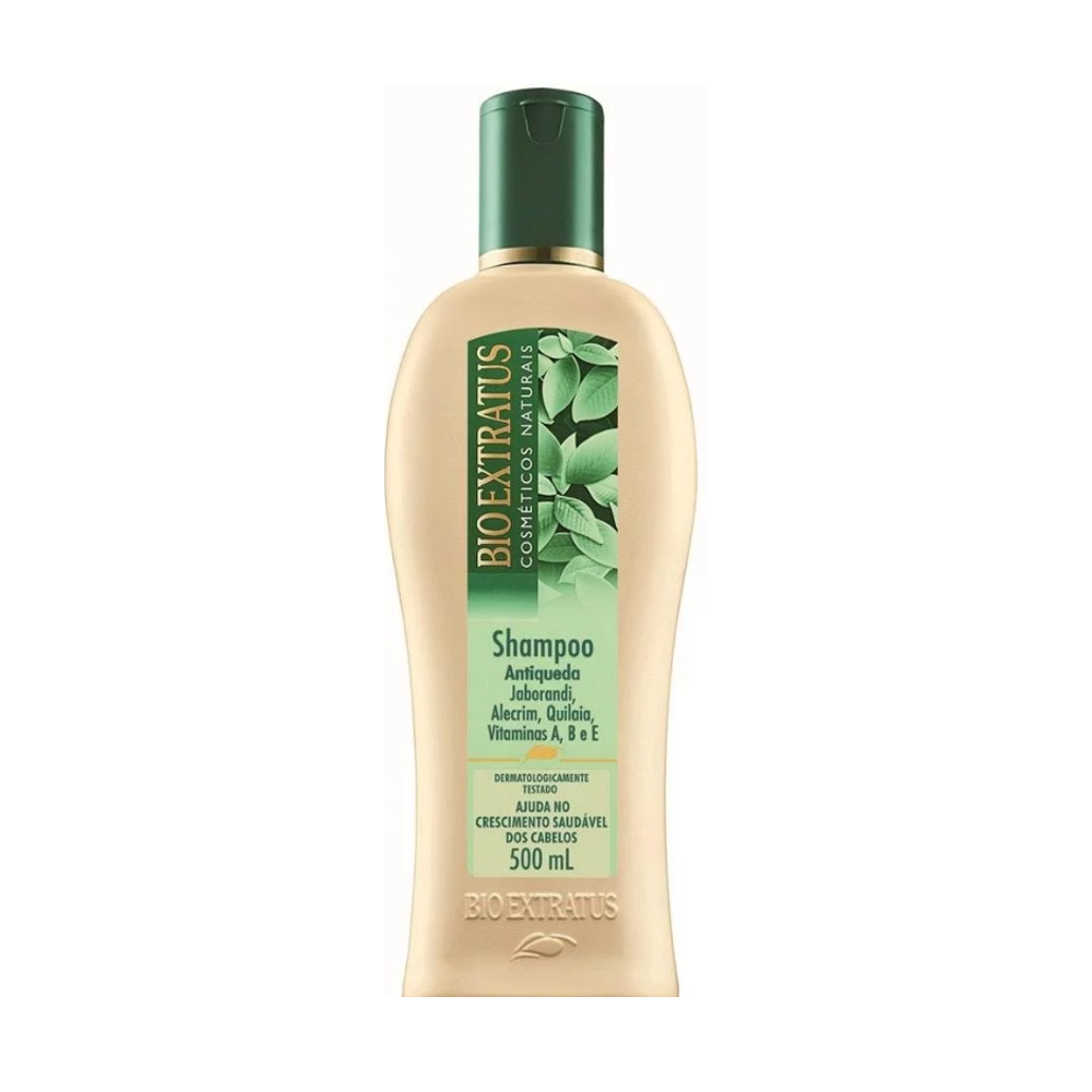 Shampoo Jaborandi 500ml Bio Extratus