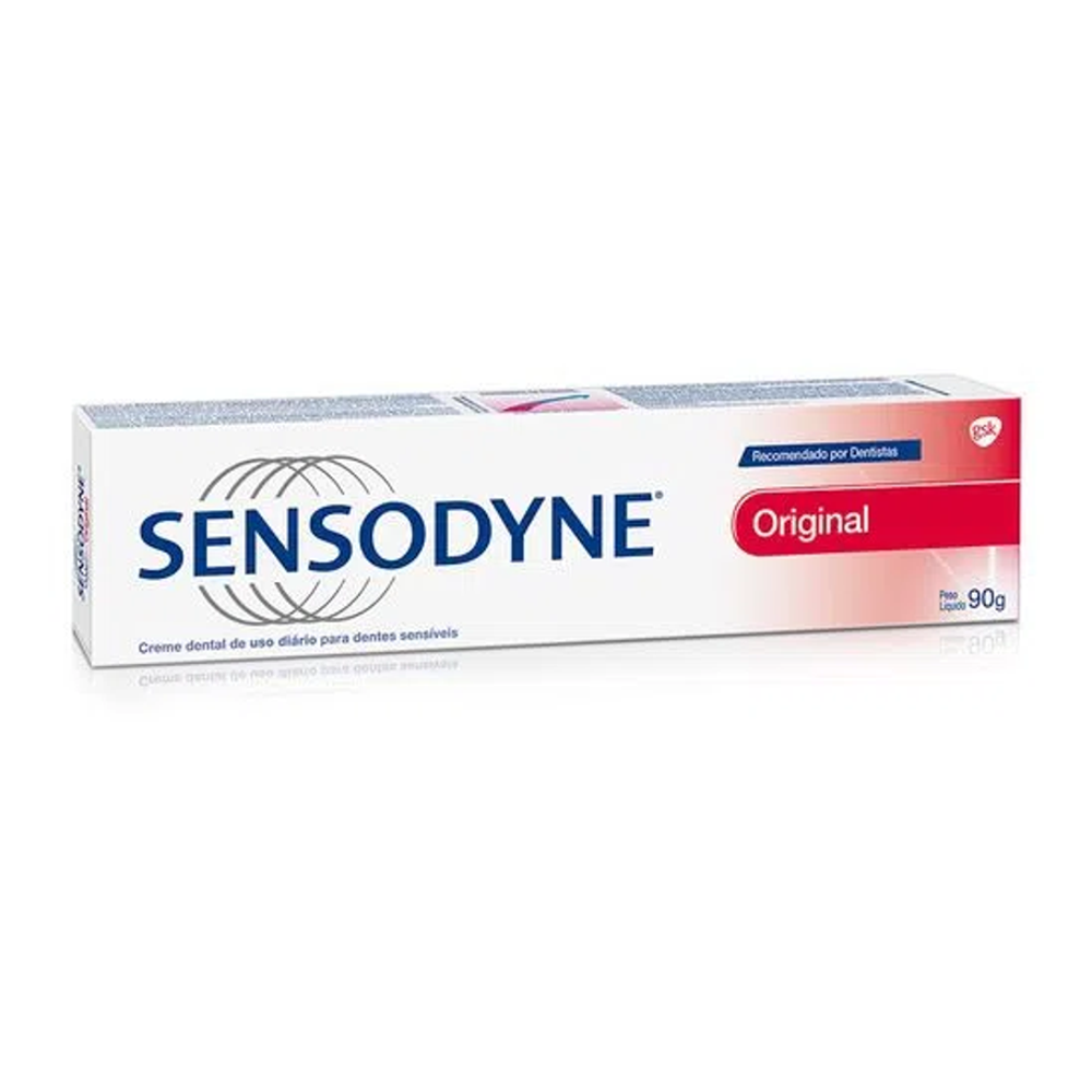 Sensodyne Original 90 Gramas