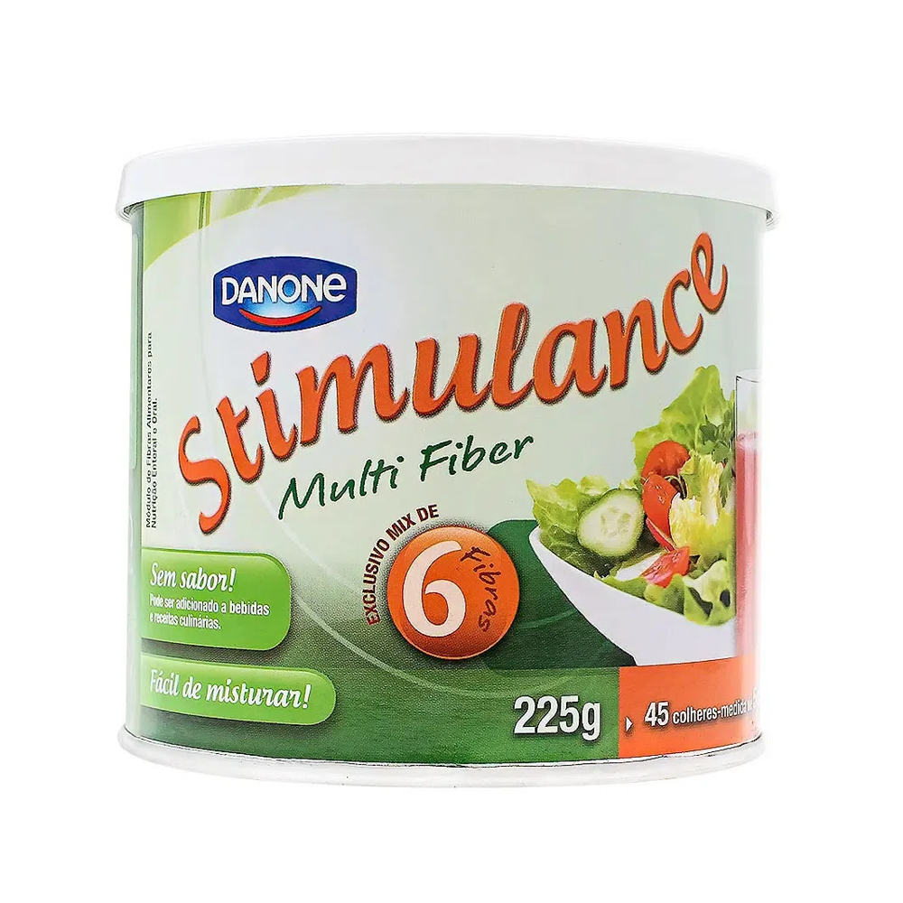 Stimulance Multi Fiber 225 Gramas Danone