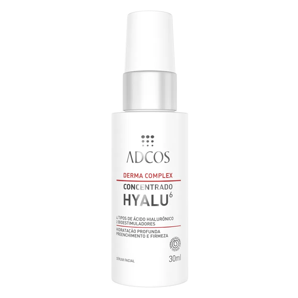 Derma Complex Concentrado Hyalu 6 30mL Adcos
