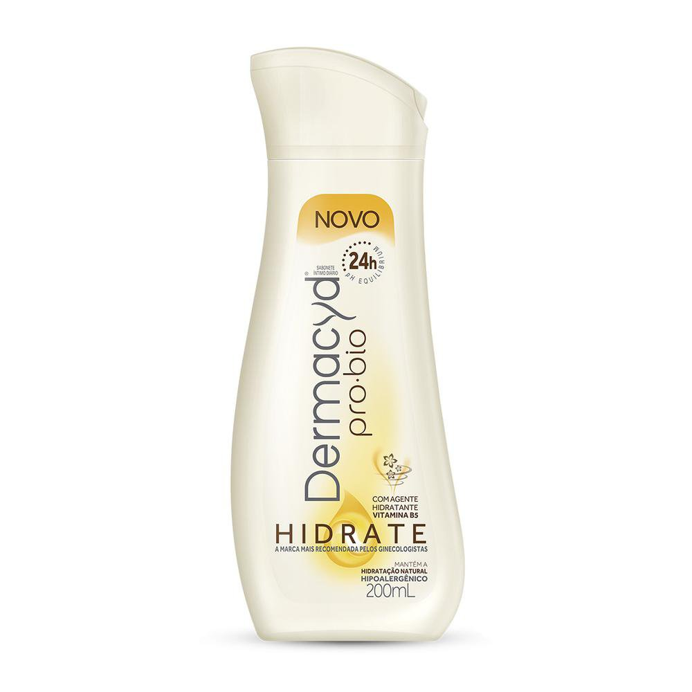 Dermacyd Pro Bio Hidrate 200Ml
