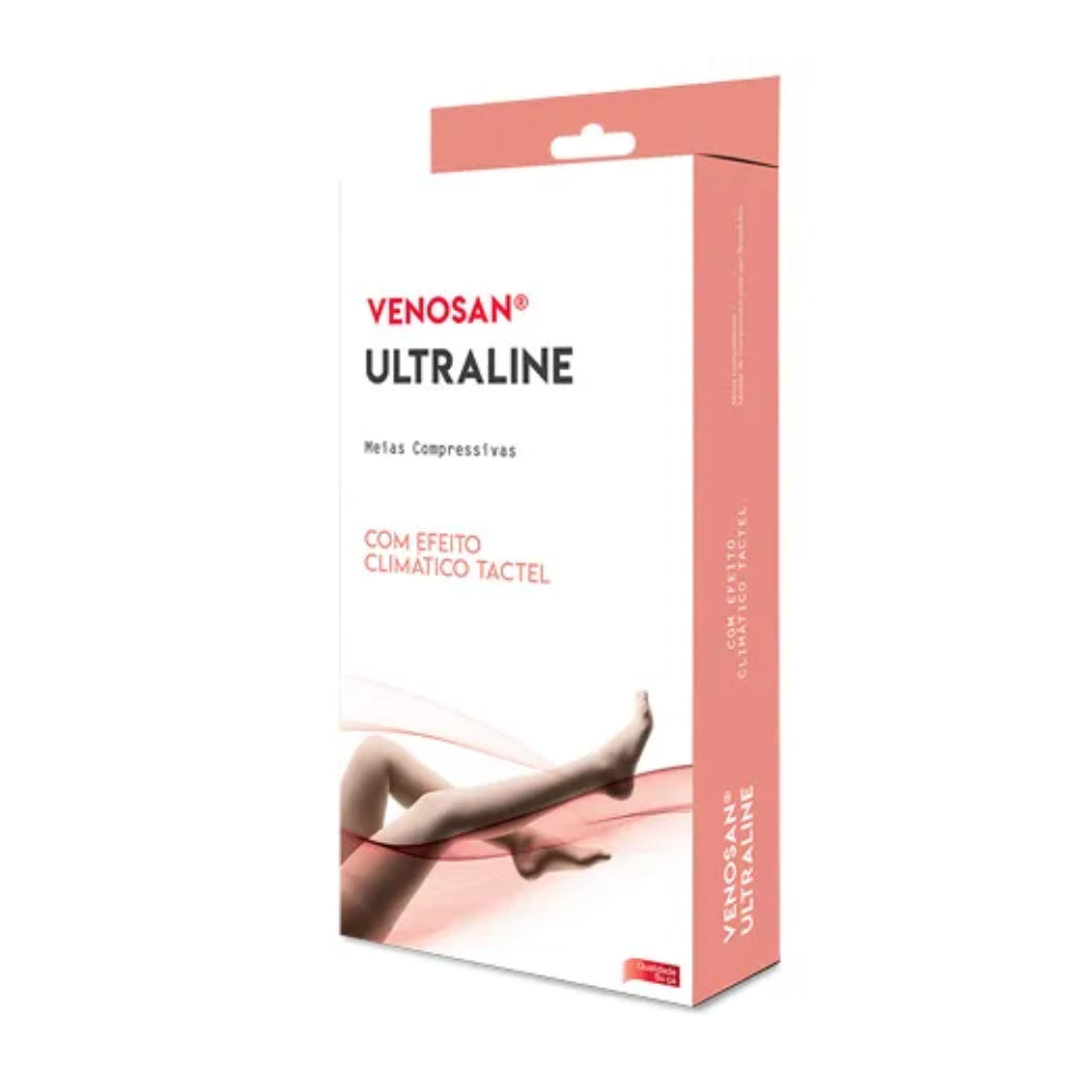 VENOSAN ULTRALINE 4000 AGH 20-30 M PE ABERTO PRETO