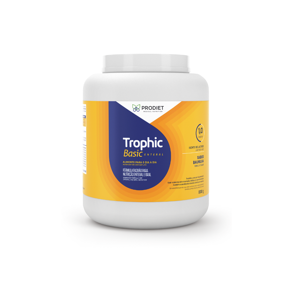TROPHIC BASIC ENTERAL 800G